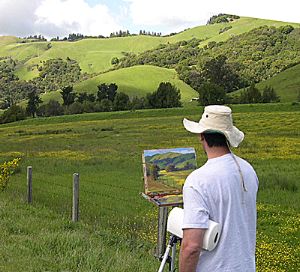 Biography - Armand Cabrera - The Garden Gallery